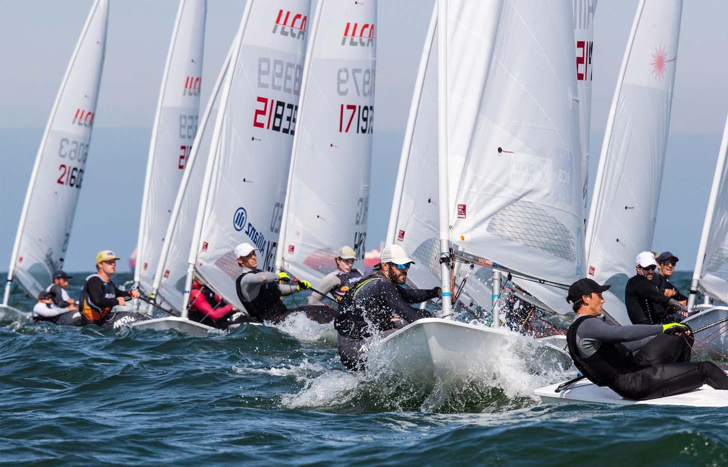 Accueil - Ilca Sail Laser