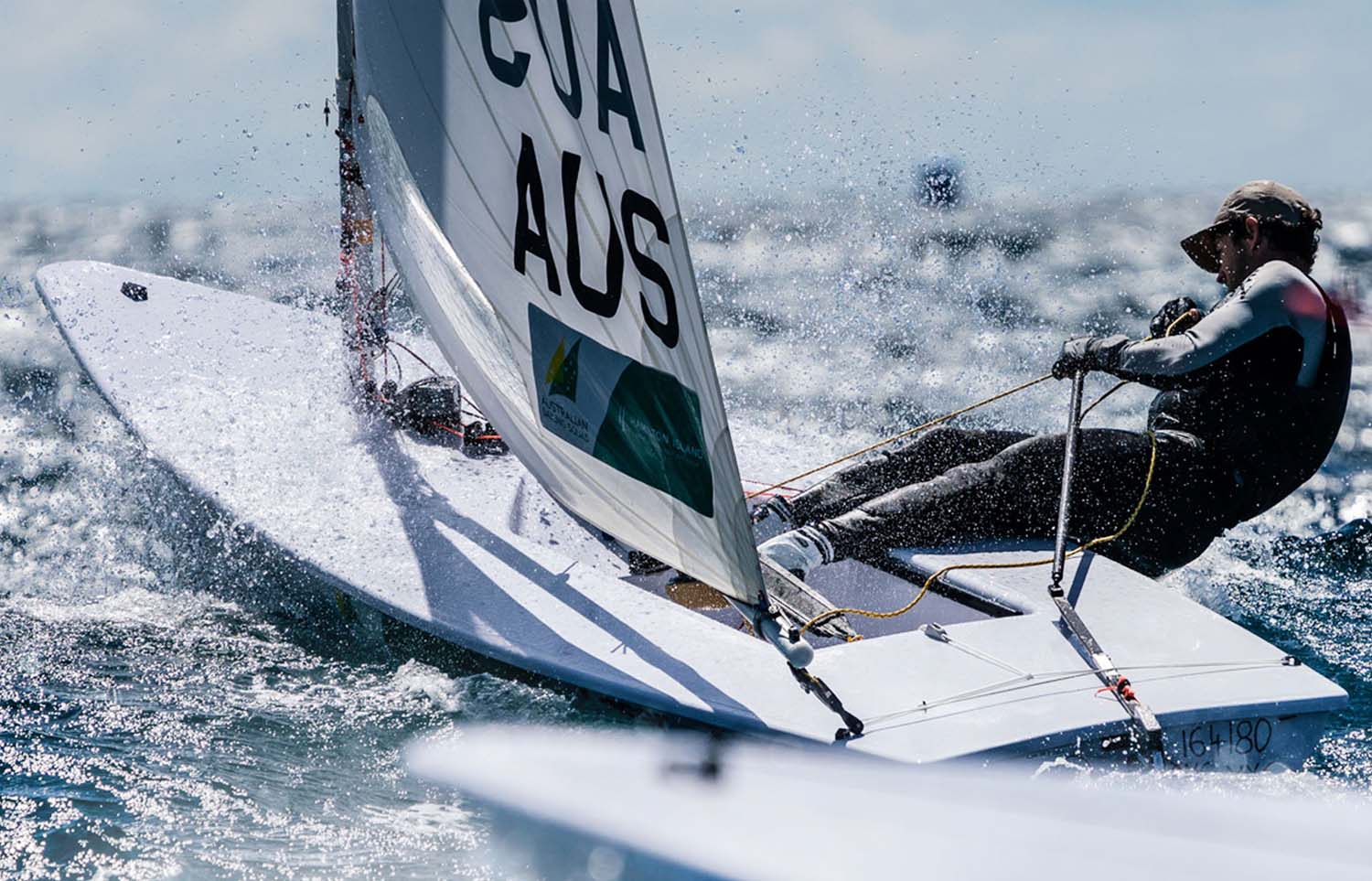 Accueil - Ilca Sail Laser