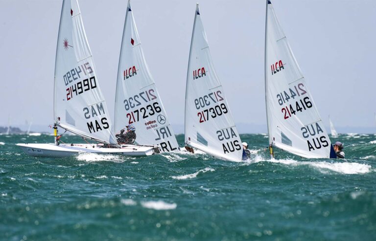 Accueil - Ilca Sail Laser