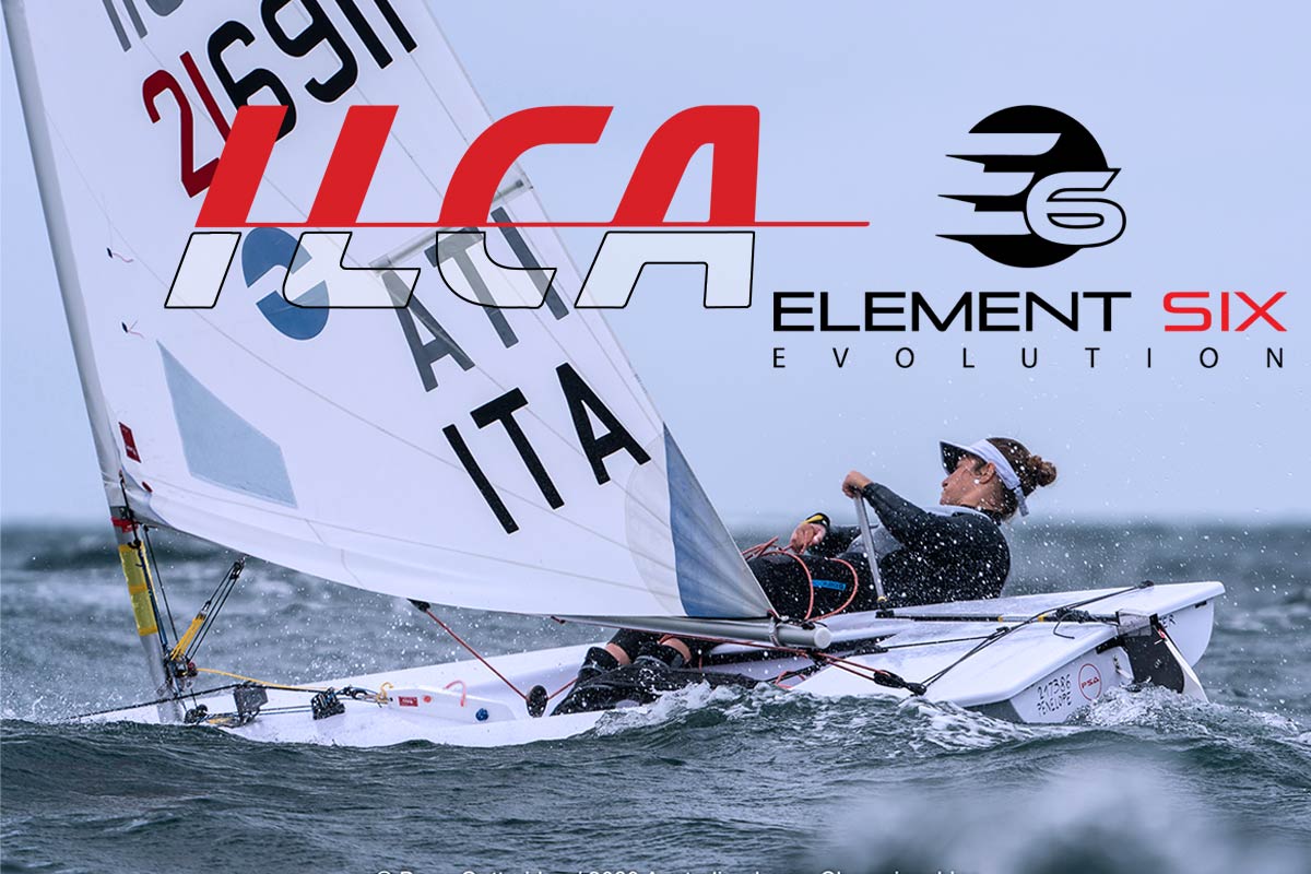 Accueil - Ilca Sail Laser