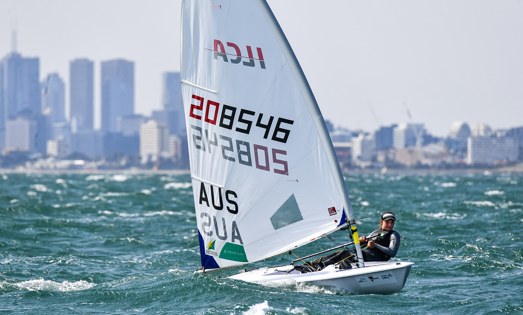 Accueil - Ilca Sail Laser