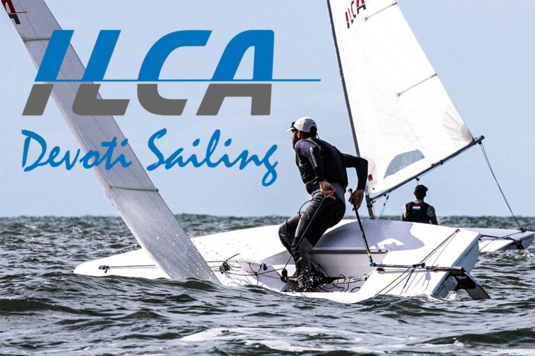 Accueil - Ilca Sail Laser