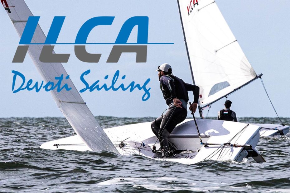 Accueil - Ilca Sail Laser