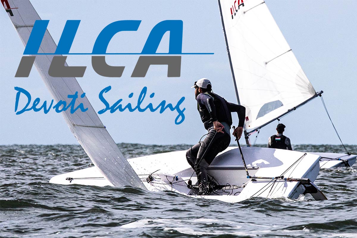Accueil - Ilca Sail Laser